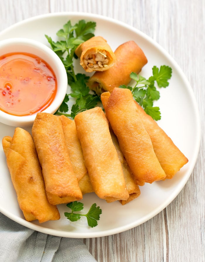 Keto Spring Roll – Hina Keto Food and Grocery